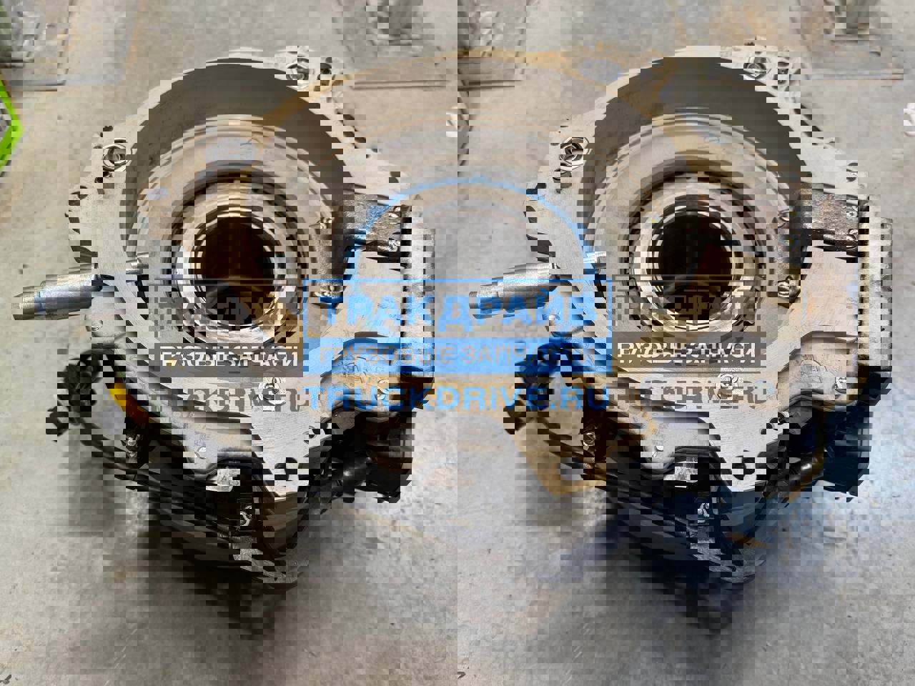 Цилиндр сцепления электронный PHIS-6/Z-6 для Volvo и Renault ...