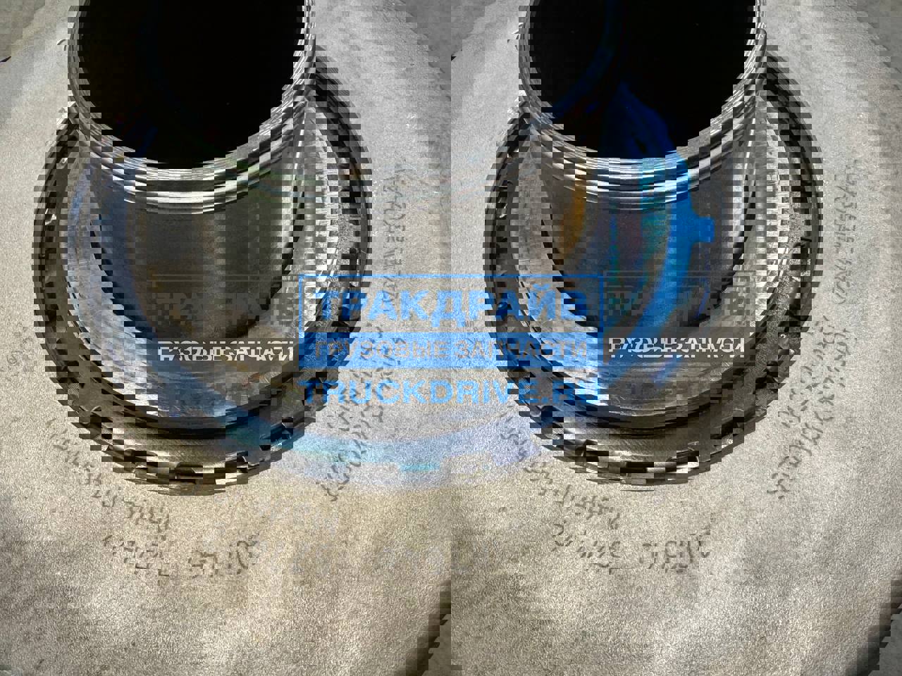 Цилиндр сцепления электронный PHIS-6/Z-6 для Volvo и Renault ...