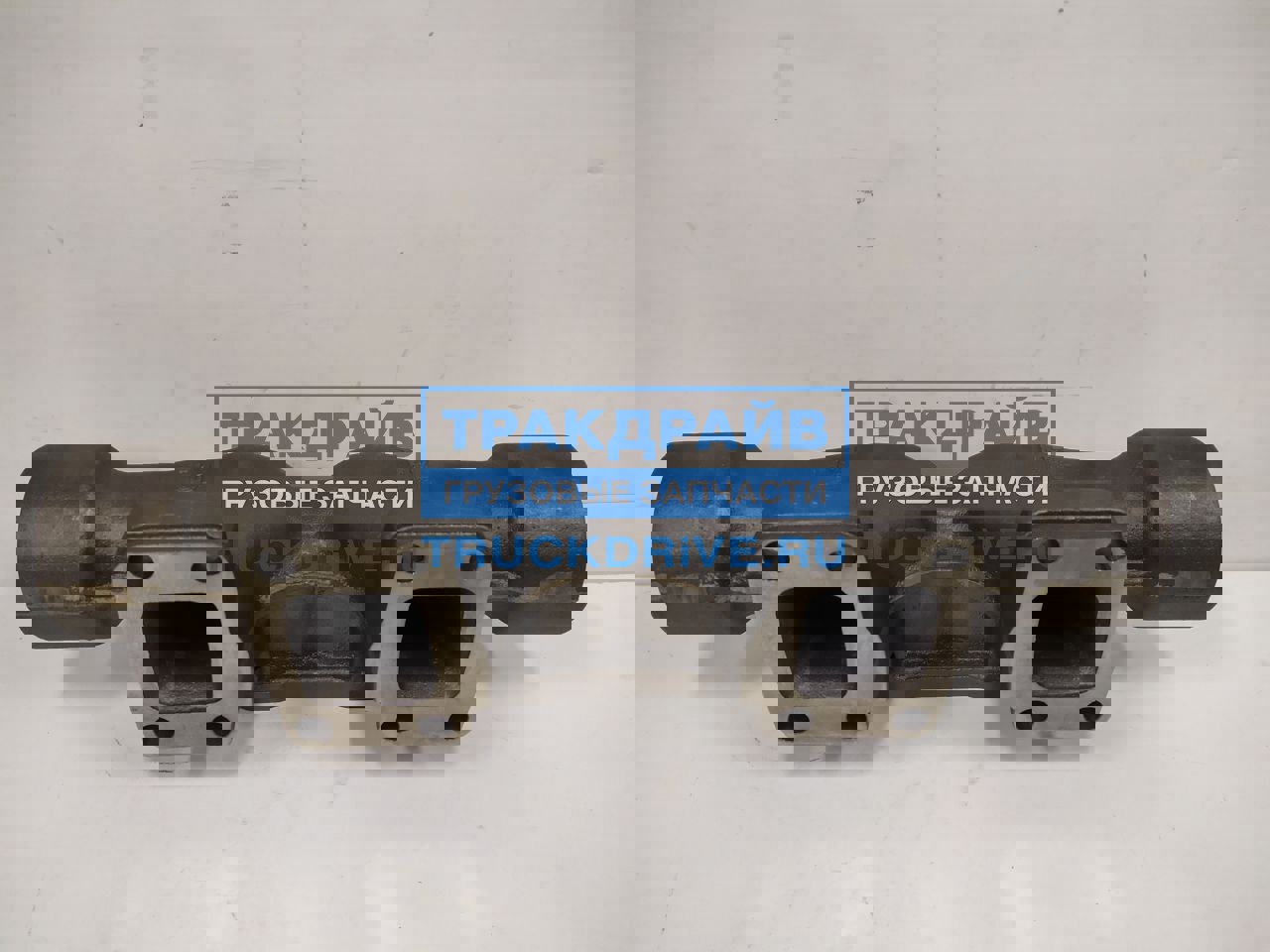 Выпускной коллектор Вольво FH 2002-2008 г.в. центральная часть 23639642 ...