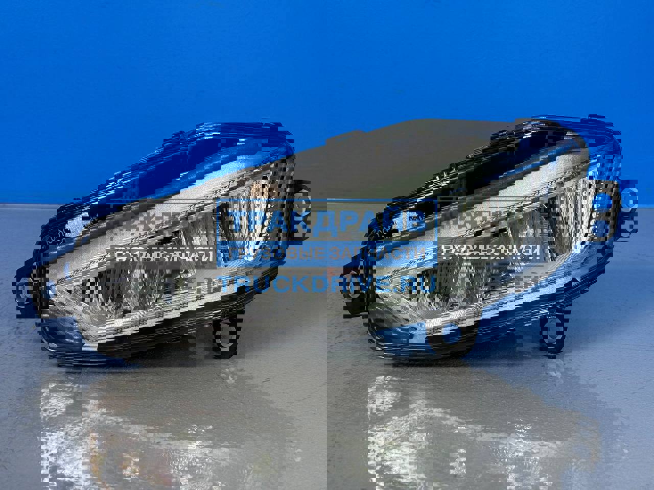 Фара противотуманная для Вольво Фш5 левая 23752746 VOLVO купить недорого