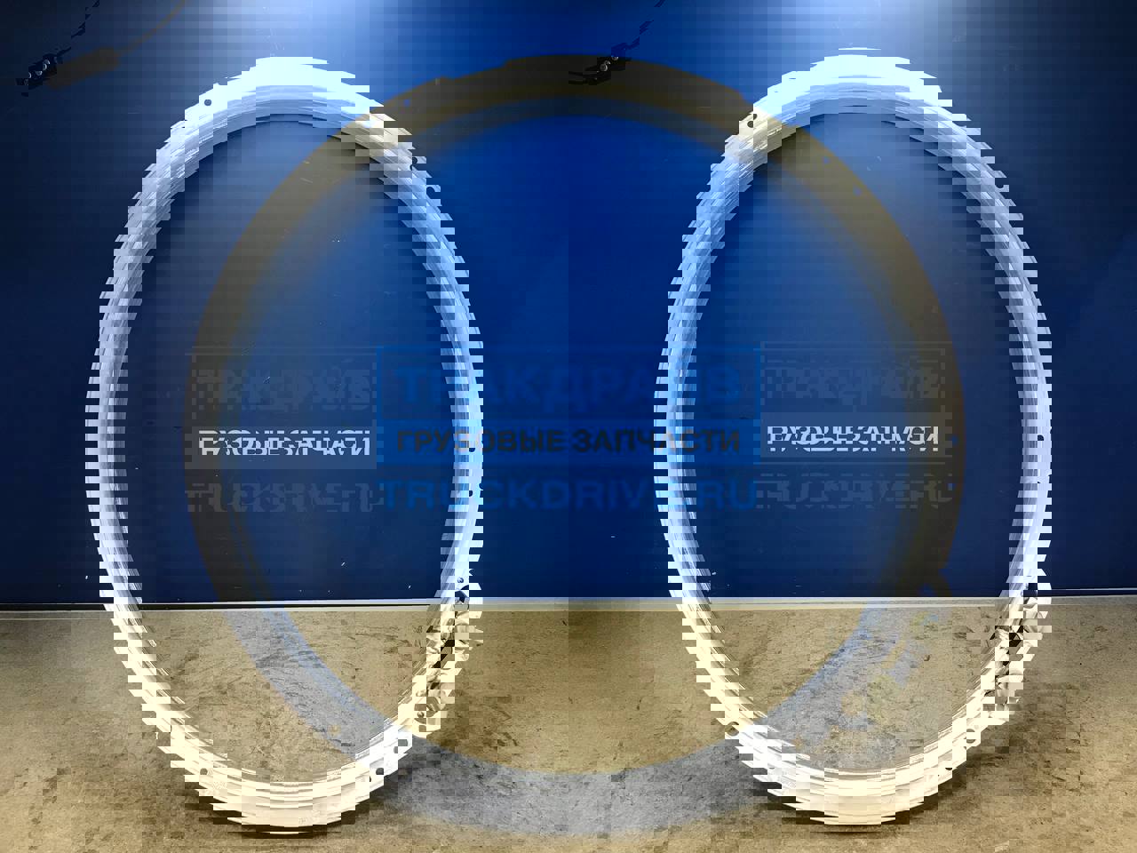 Кольцо кожуха вентилятора грузовиков Volvo 23754294 VOLVO купить недорого