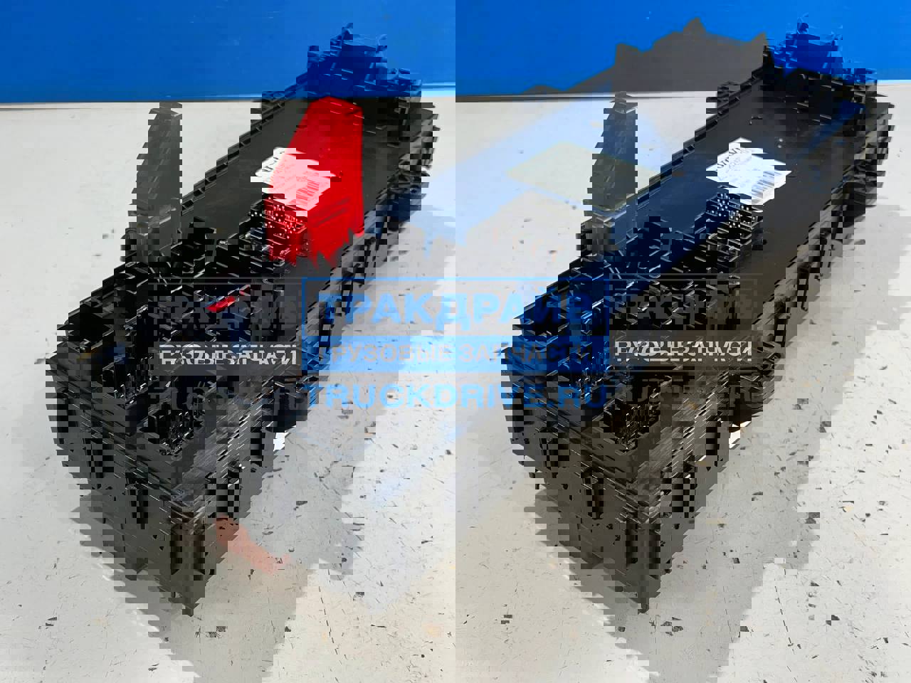 Блок предохранителей и реле грузовиков Вольво 23762561 VOLVO купить ...