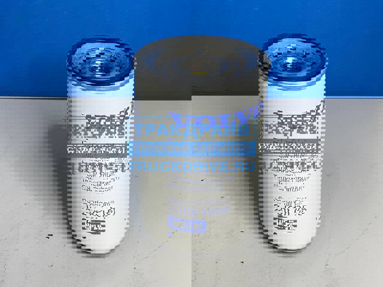 Фильтр топливный тонкой очистки для Вольво FM(4)/FH(4) и Рено с 2018 г ...