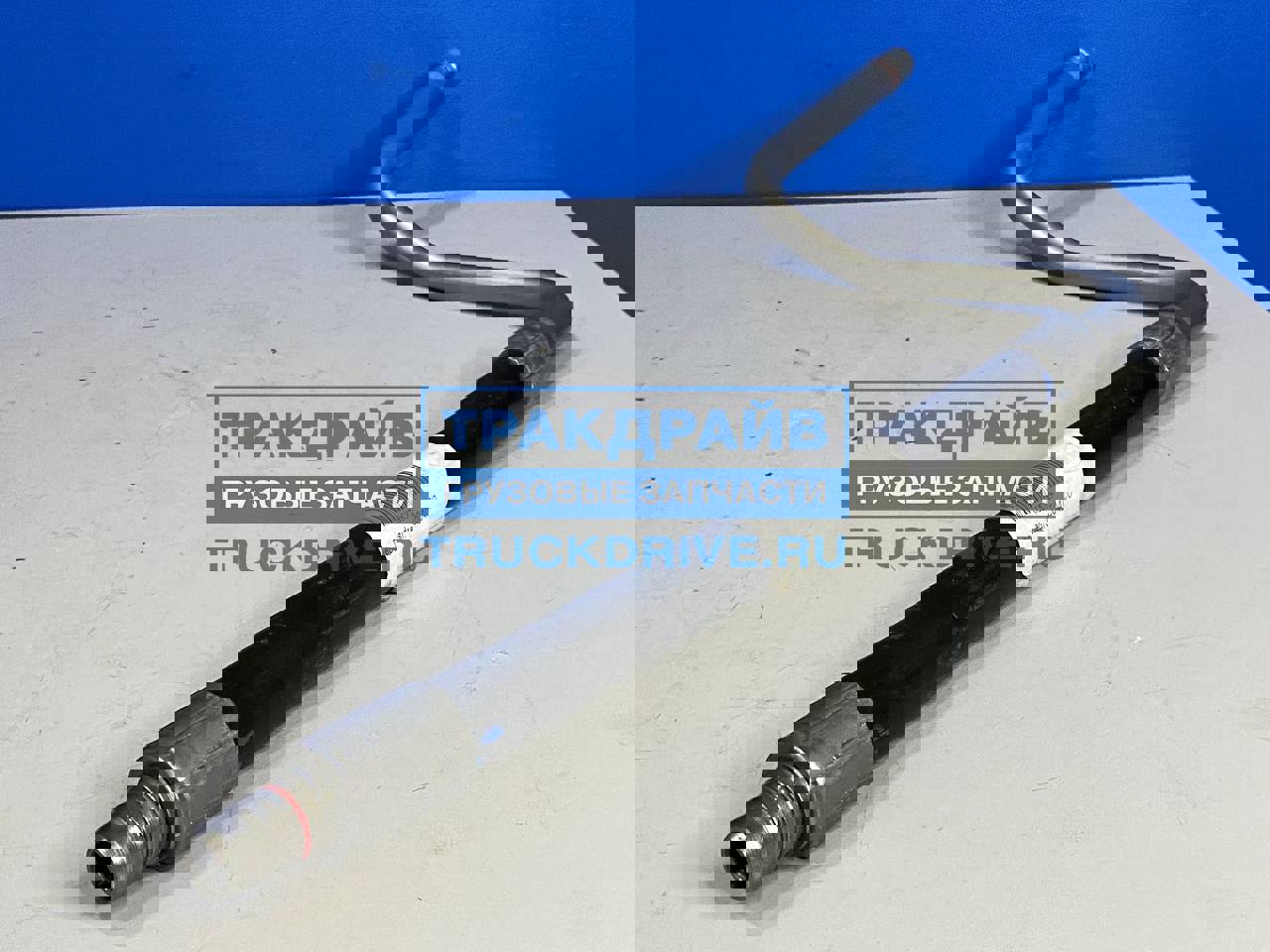 Трубка ГУРа грузовиков Вольво 23865729 VOLVO купить недорого