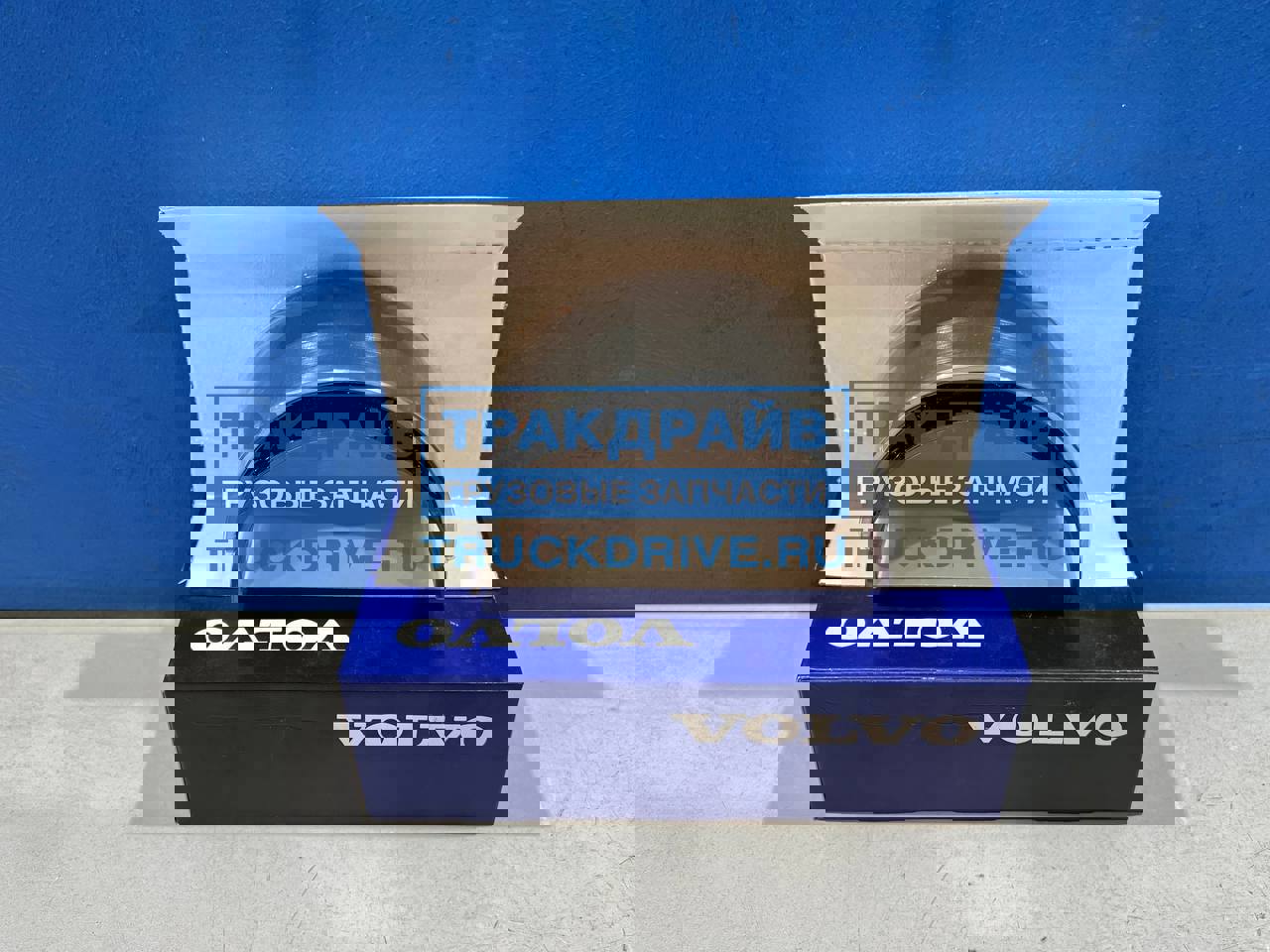 Оригинальные вкладыши шатунные Volvo FH13 FM13 двигатель D13A 23994963 ...