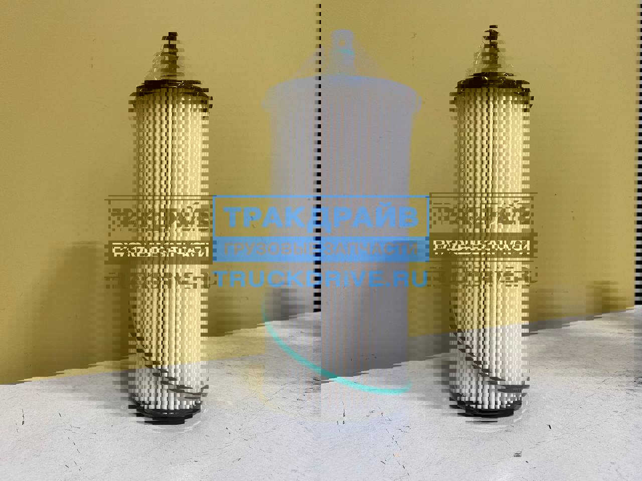 Фильтр топливный Вольво FH FM тонкой очистки Евро 6 24137737 VOLVO ...