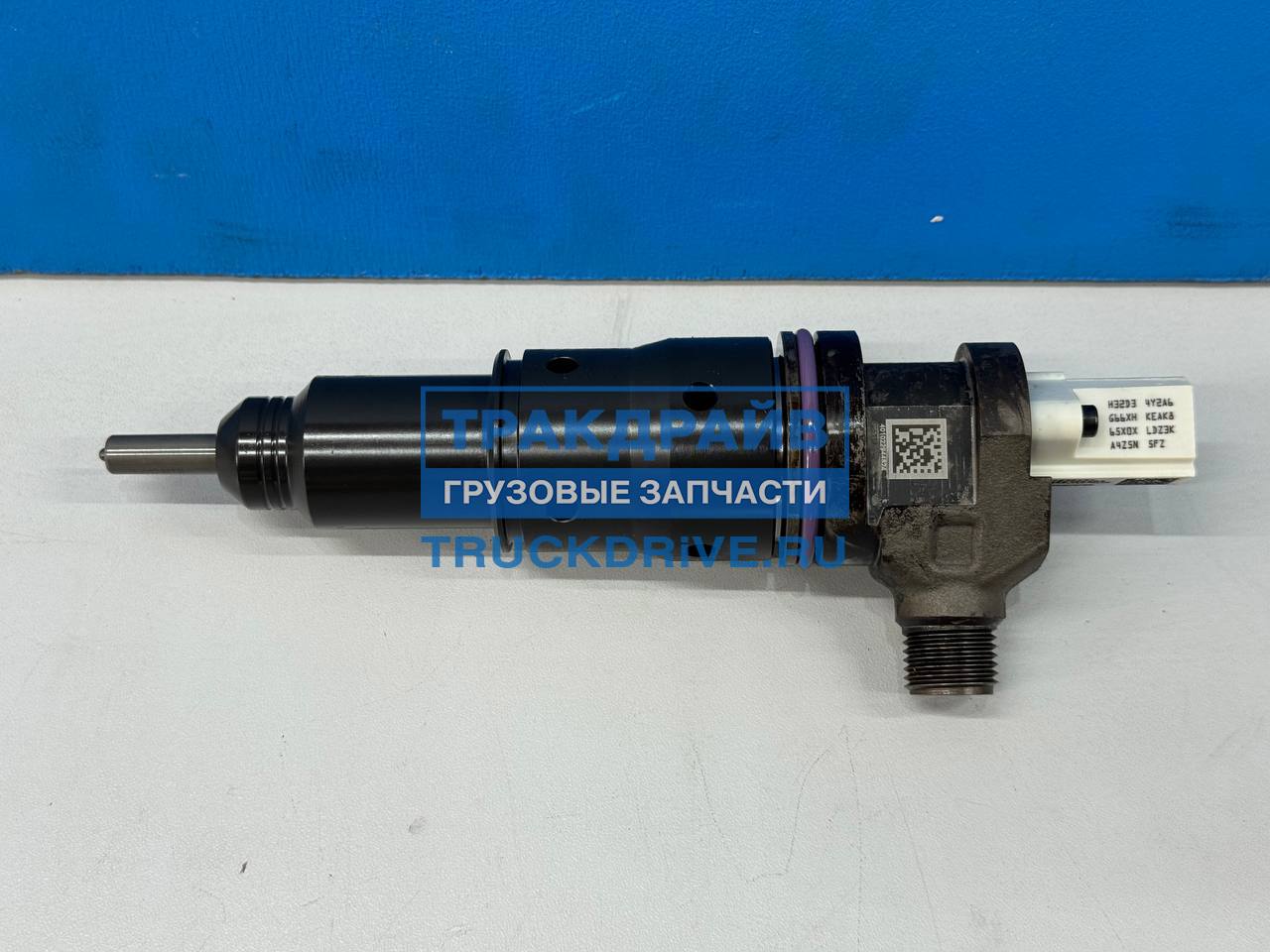 Форсунка топливная для грузовиков Volvo и Renault Euro6 (на ДВС стоит ...
