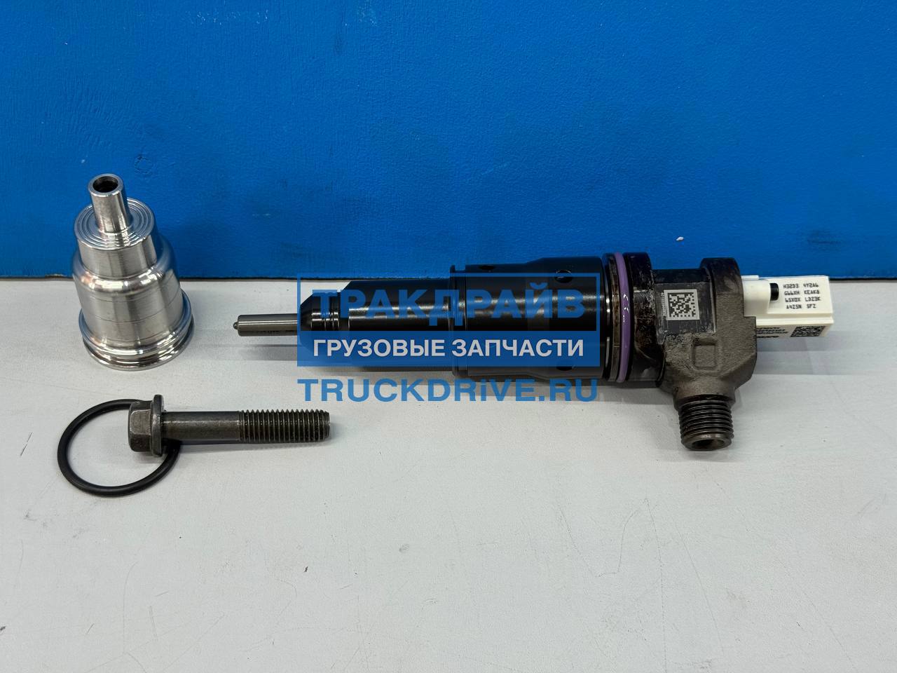 Форсунка топливная для грузовиков Volvo и Renault Euro6 (на ДВС стоит ...