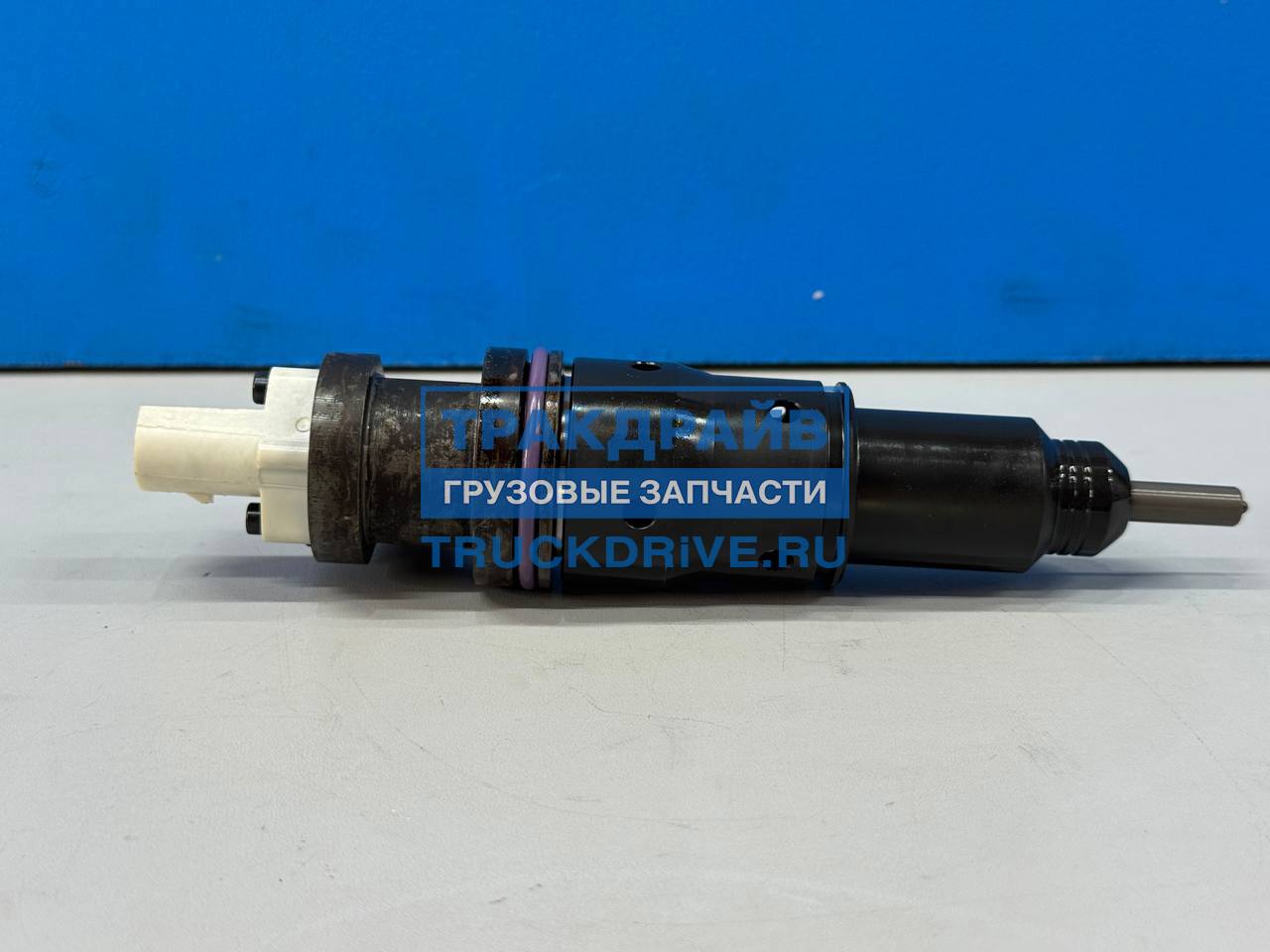 Форсунка топливная для грузовиков Volvo и Renault Euro6 (на ДВС стоит ...