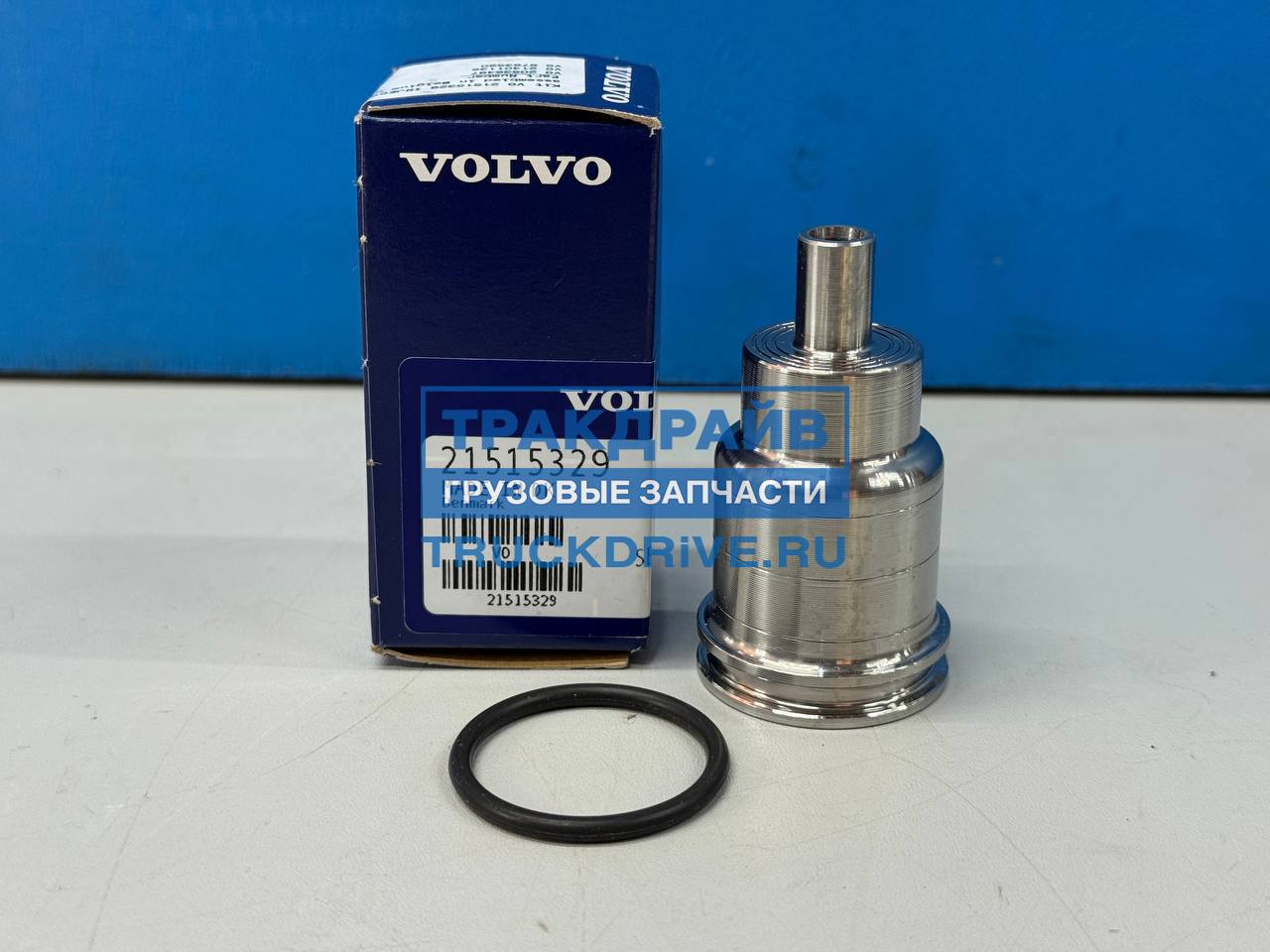 Форсунка топливная для грузовиков Volvo и Renault Euro6 (на ДВС стоит ...