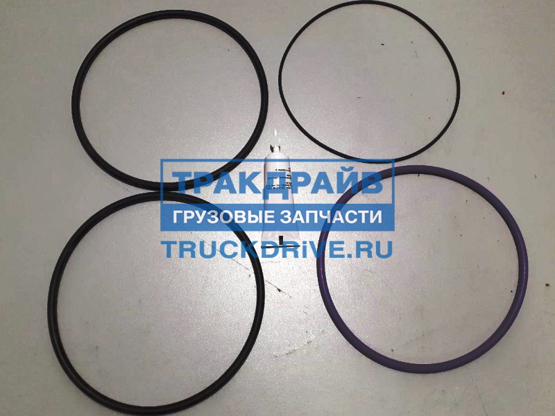 Набор уплотнительных колец гильзы Волвьо Фш Фм двигателя D12 270950 ...