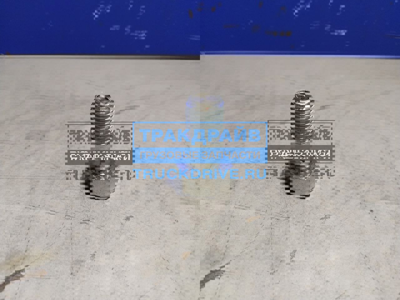 Клапан топливный перепускной Volvo FH FM 3594288 VOLVO купить недорого