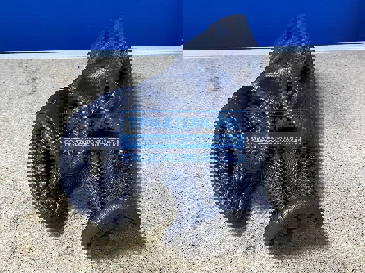 Чехол кулисы КПП Вольво ФШ ФМ 8171933 VOLVO купить недорого