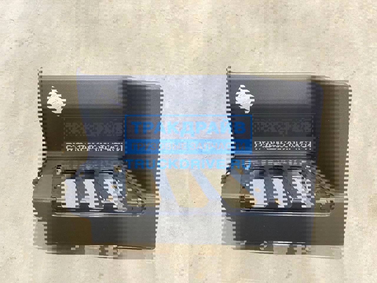 Подножка Volvo FH FM левая нижняя 82419291 VOLVO купить недорого