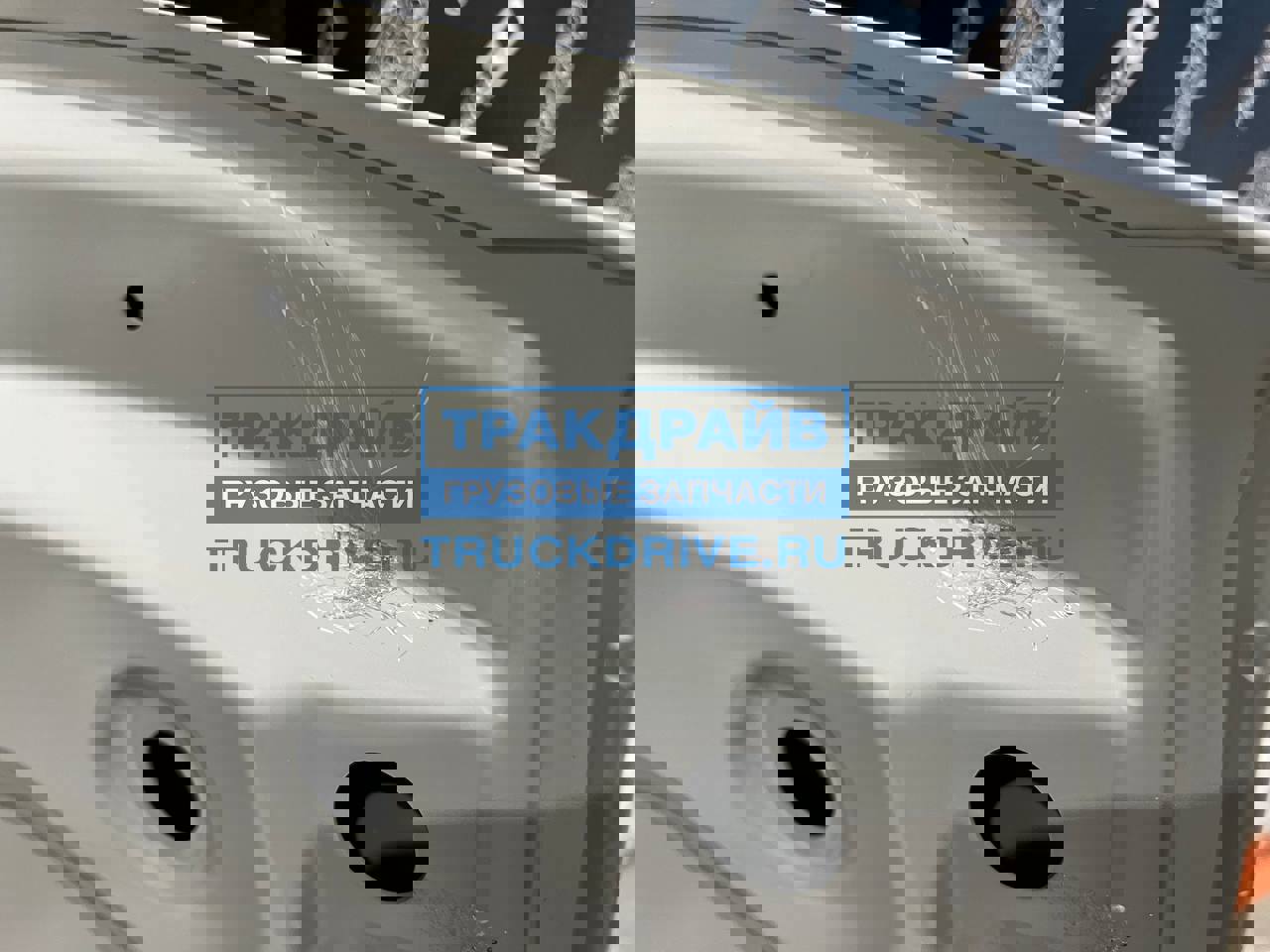 Капот Volvo FH 5 поколение от 2021 г.в. (уценка вмятина и царапины ...