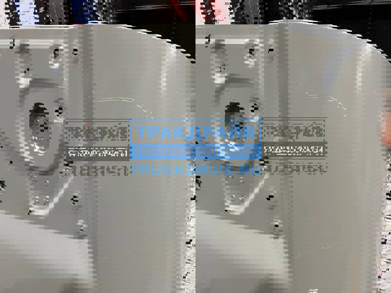 Капот Volvo FH 5 поколение от 2021 г.в. (уценка вмятина и царапины ...