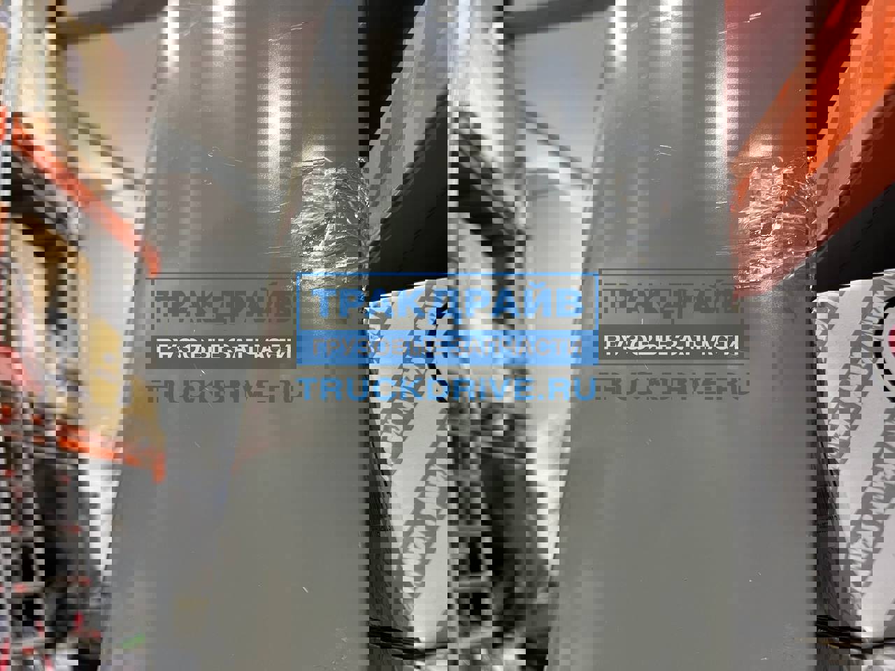 Капот Volvo FH 5 поколение от 2021 г.в. (уценка вмятина и царапины ...