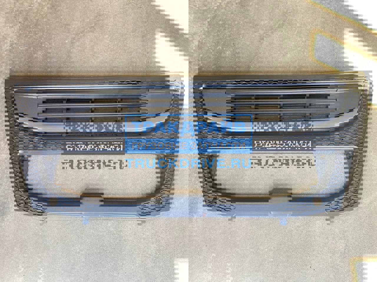 Решетка радиатора Вольво ФМ4 84577628 VOLVO купить недорого