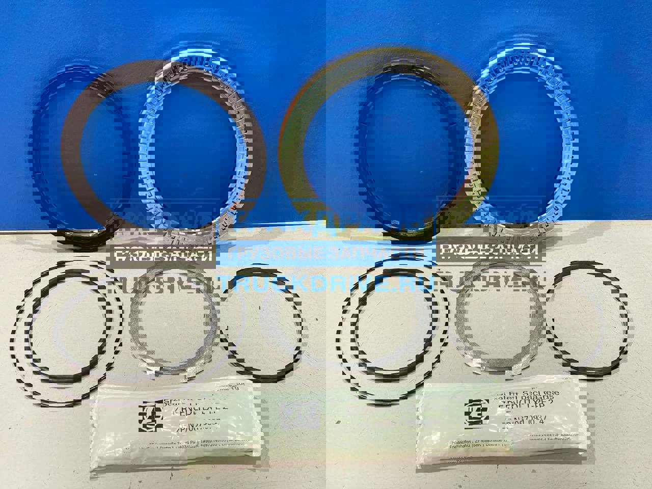 Ремкомплект для ступицы переднего ведущего моста ZF (для грузовиков ...