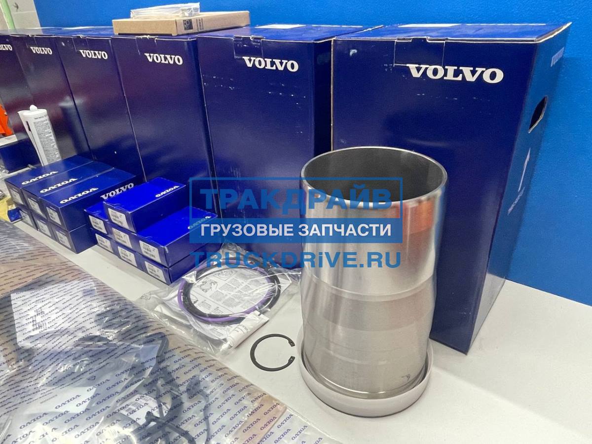 РМК двигателя для Volvo FM13 двигатель D13A поршневая, вкладыши ...