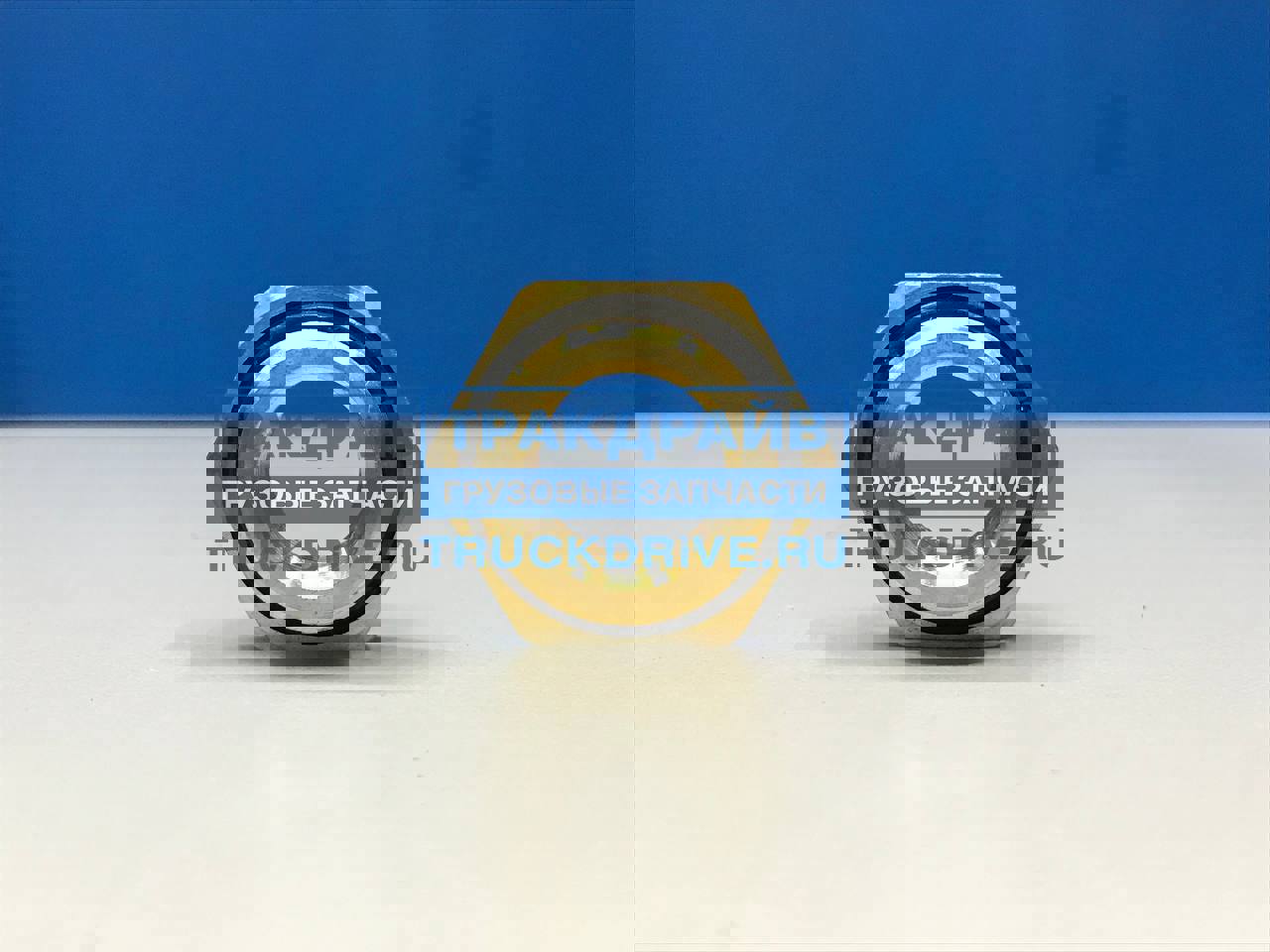 Фитинг прямой трубок пневмосистемы грузовиков Вольво 966459 VOLVO ...