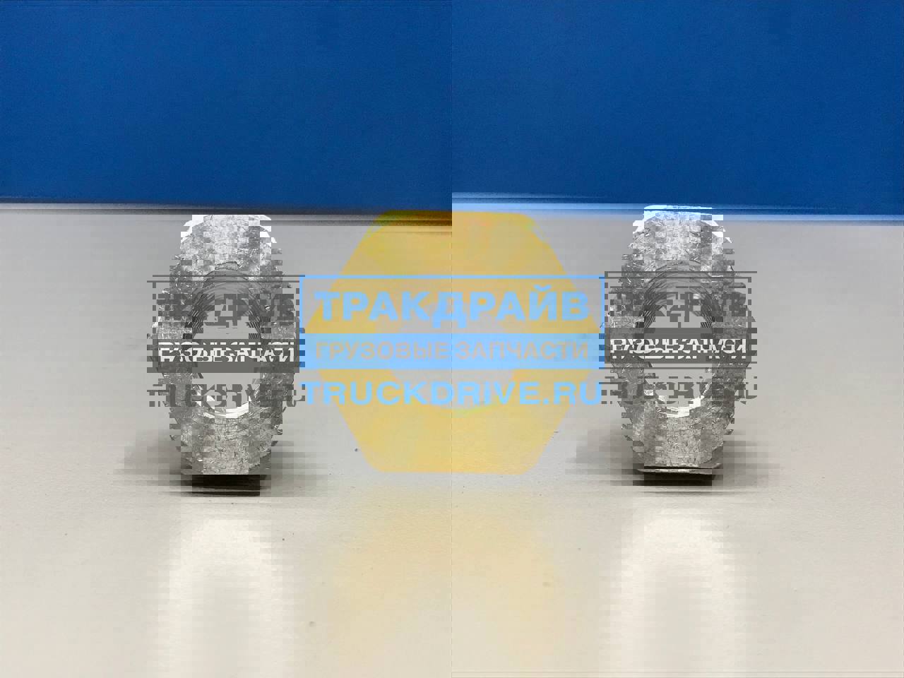 Фитинг прямой трубок пневмосистемы грузовиков Вольво 966459 VOLVO ...