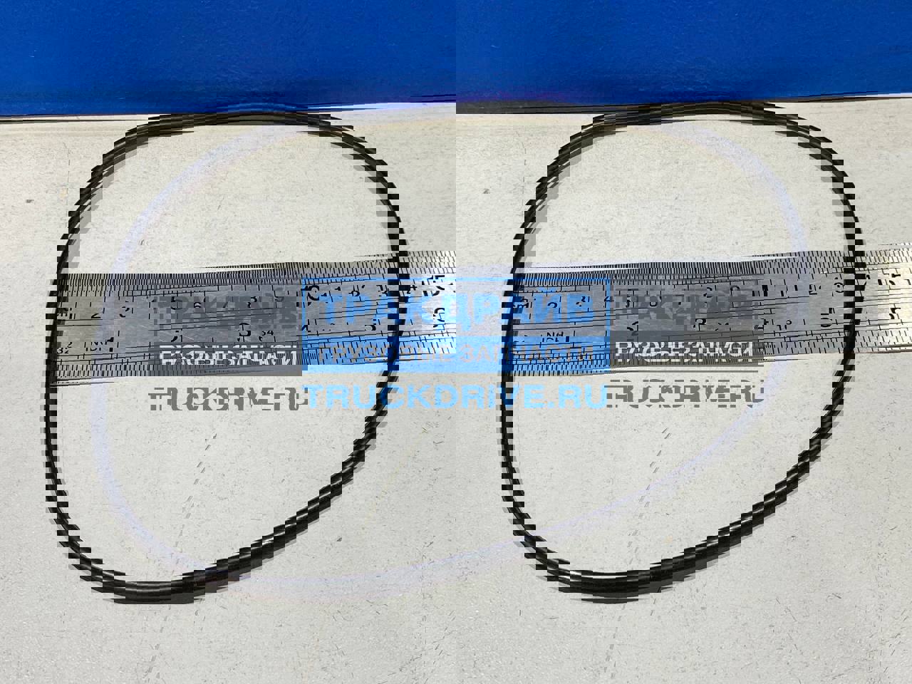 Уплотнительное кольцо ГУРа грузовиков Вольво 977030 VOLVO купить недорого