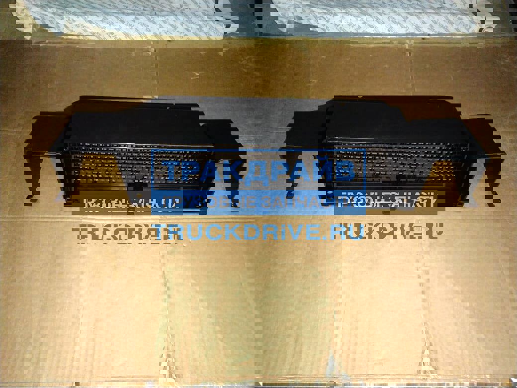 Воздухозаборник Ивеко Еврокарго 98418605 IVECO купить недорого