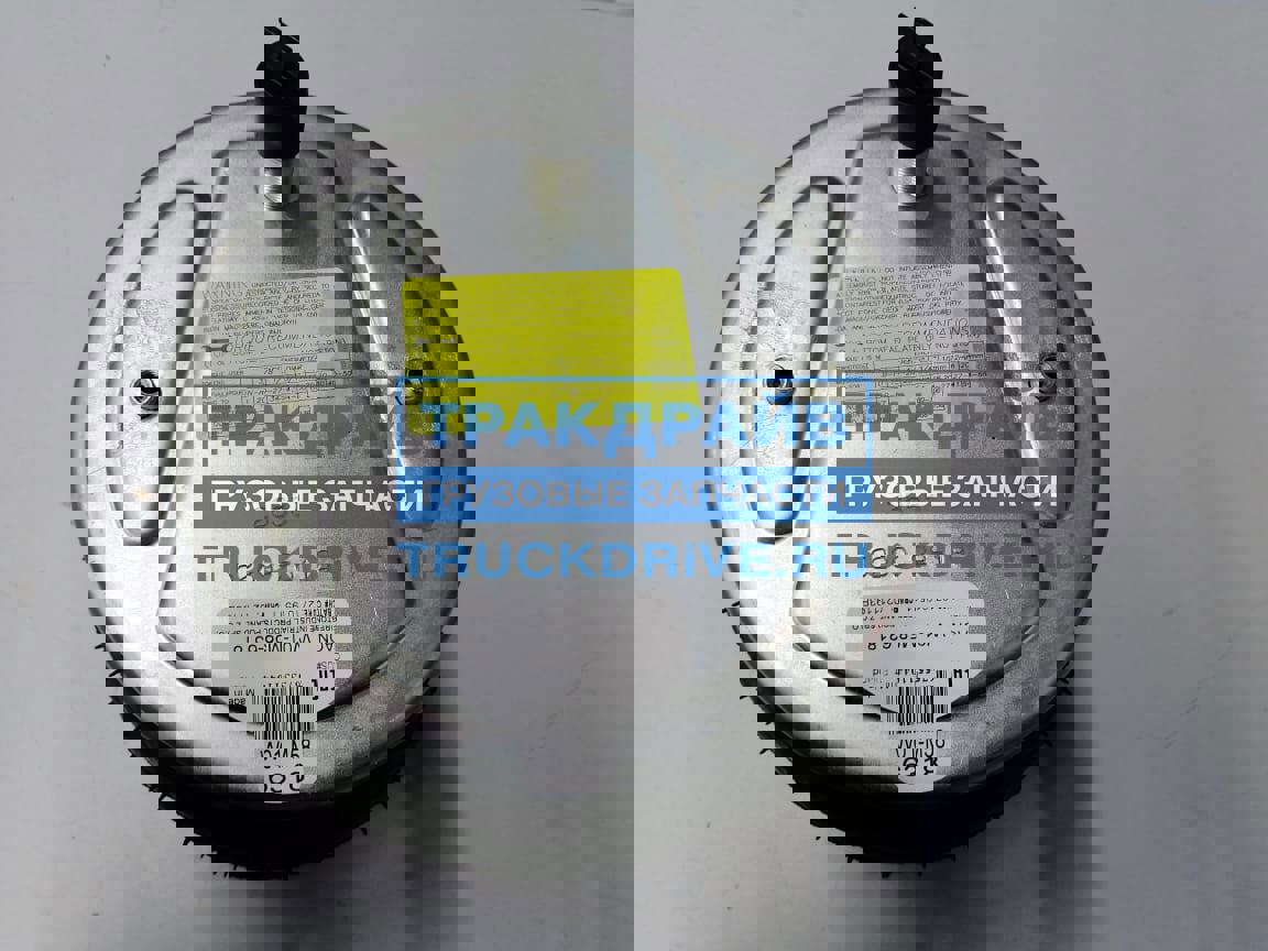 Подушка воздушная 016512 Shmitz со стаканом (упакованы в OE 1371342 ...