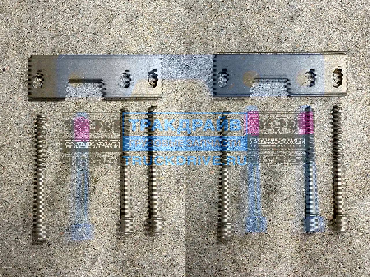 Кронштейн КПП Вольво ФШ блока управления 4213659392 WABCO купить недорого