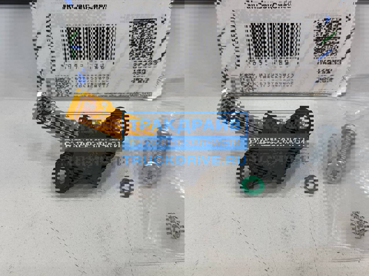 Датчик давления АКПП Вольво Фш Фм 4213679002 WABCO купить недорого