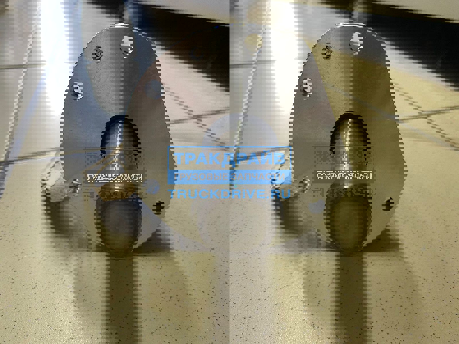 Цилиндр SAF гидравлический поворотной оси M12x1.5 мм. 4253110040 WABCO ...