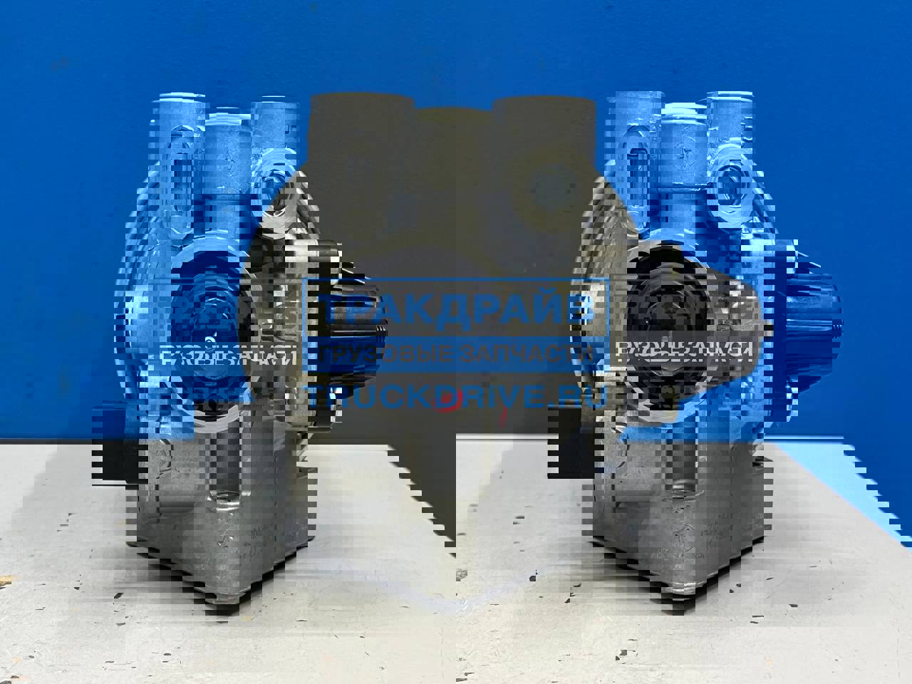 Осушитель однокамерный 12,5 бар для Volvo FH 12 4324100870 WABCO купить ...