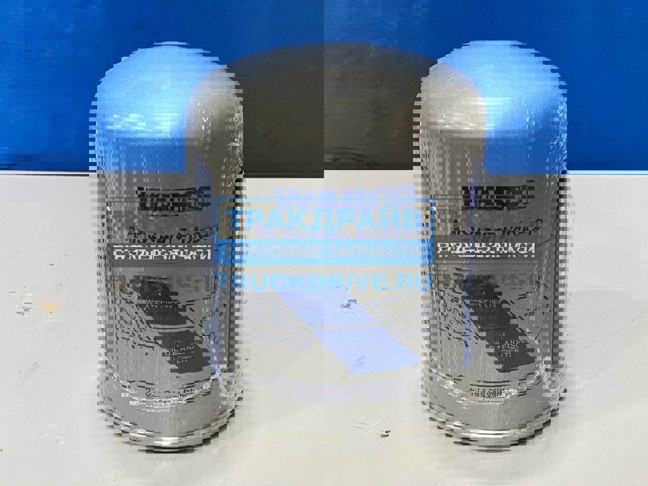 Фильтр осушитель Мерседес Актрос на модуль EAC2 правая резьба M41x2,0 ...