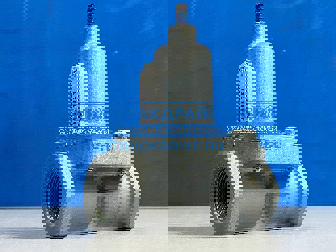 Клапан перепускной Мерседес Аксор 7,3 бар 4341001530 WABCO купить недорого