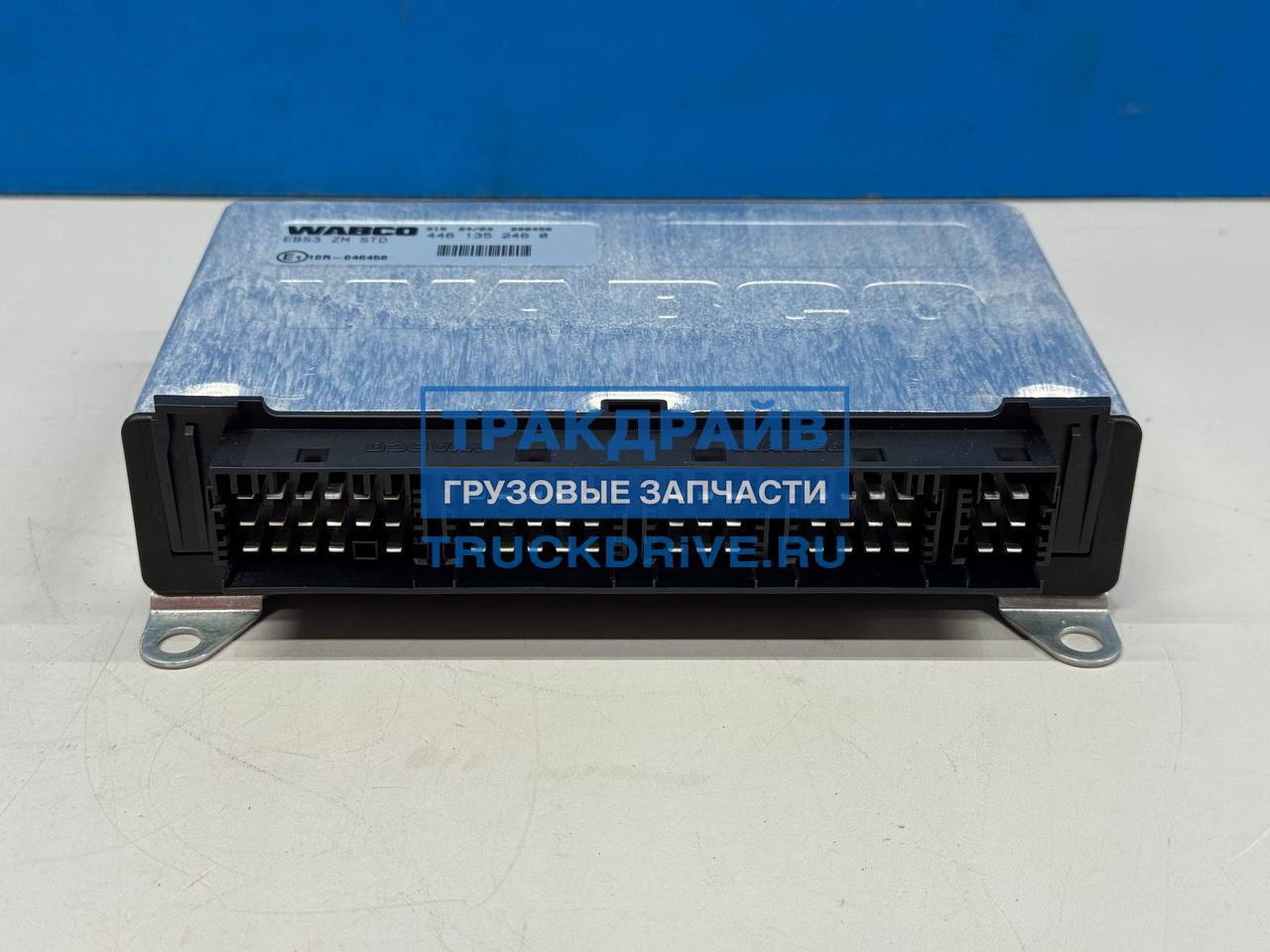 Блок управления электронный EBS для Фав J7 4461352460 WABCO купить недорого