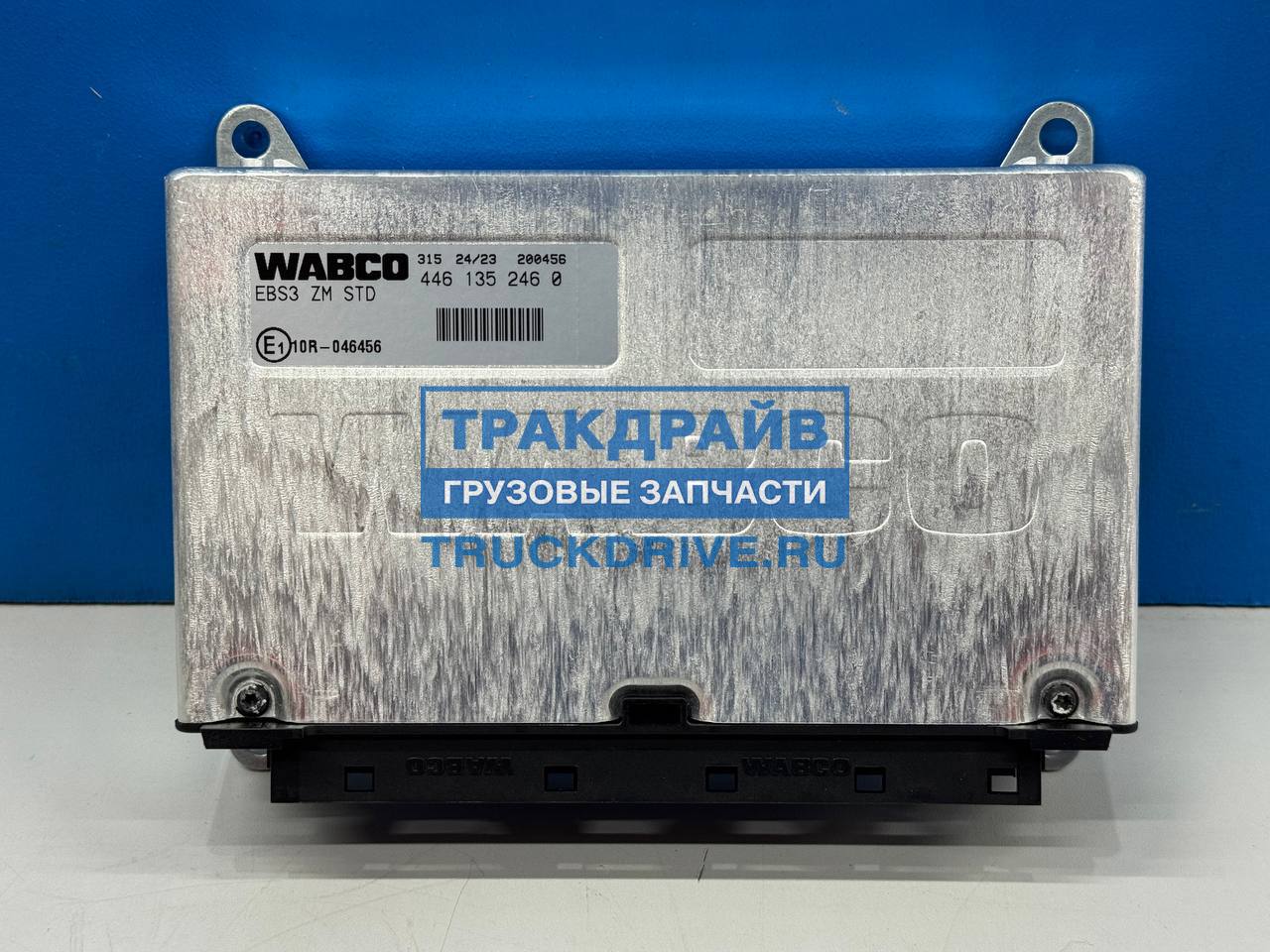 Блок управления электронный EBS для Фав J7 4461352460 WABCO купить недорого