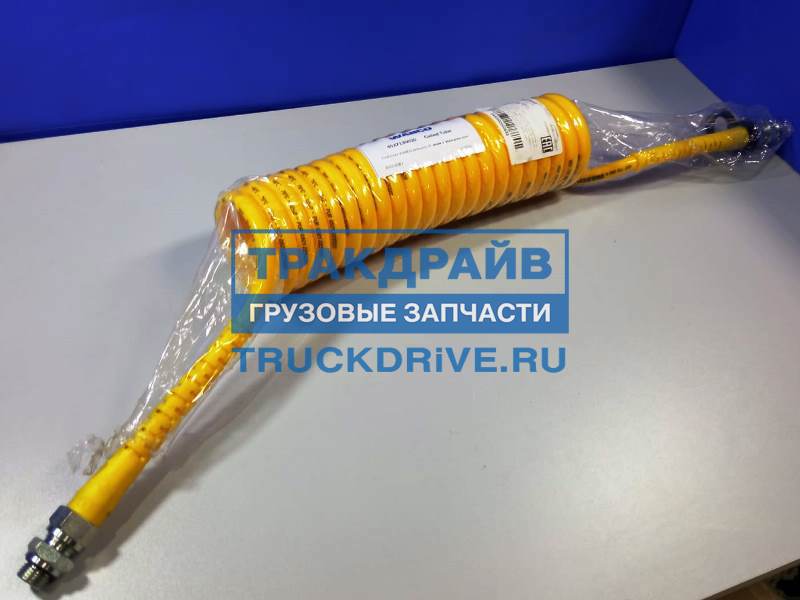 Соединительный шланг пневмосистемы Наруж.M16x1.5 мм. Внутр. M18x1.5 мм ...