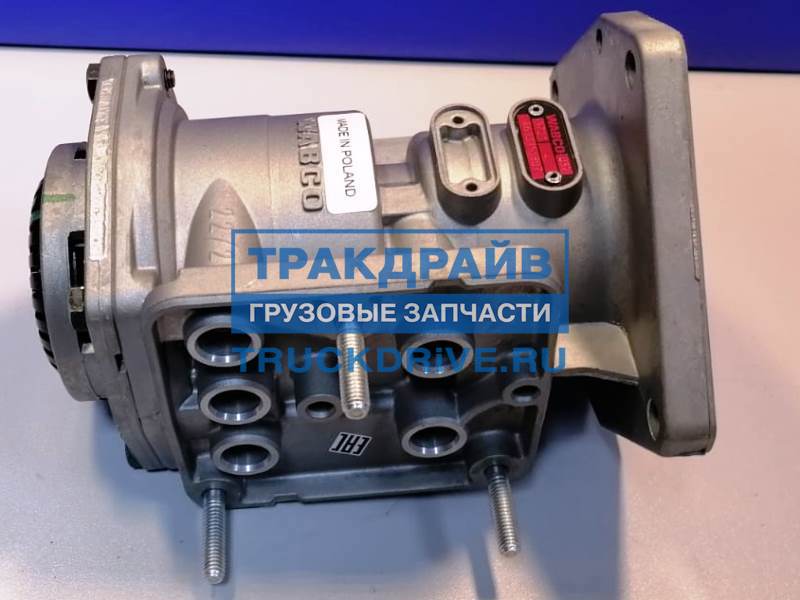 Главный тормозной кран для автомобилей Скания 4 4613151807 WABCO купить ...