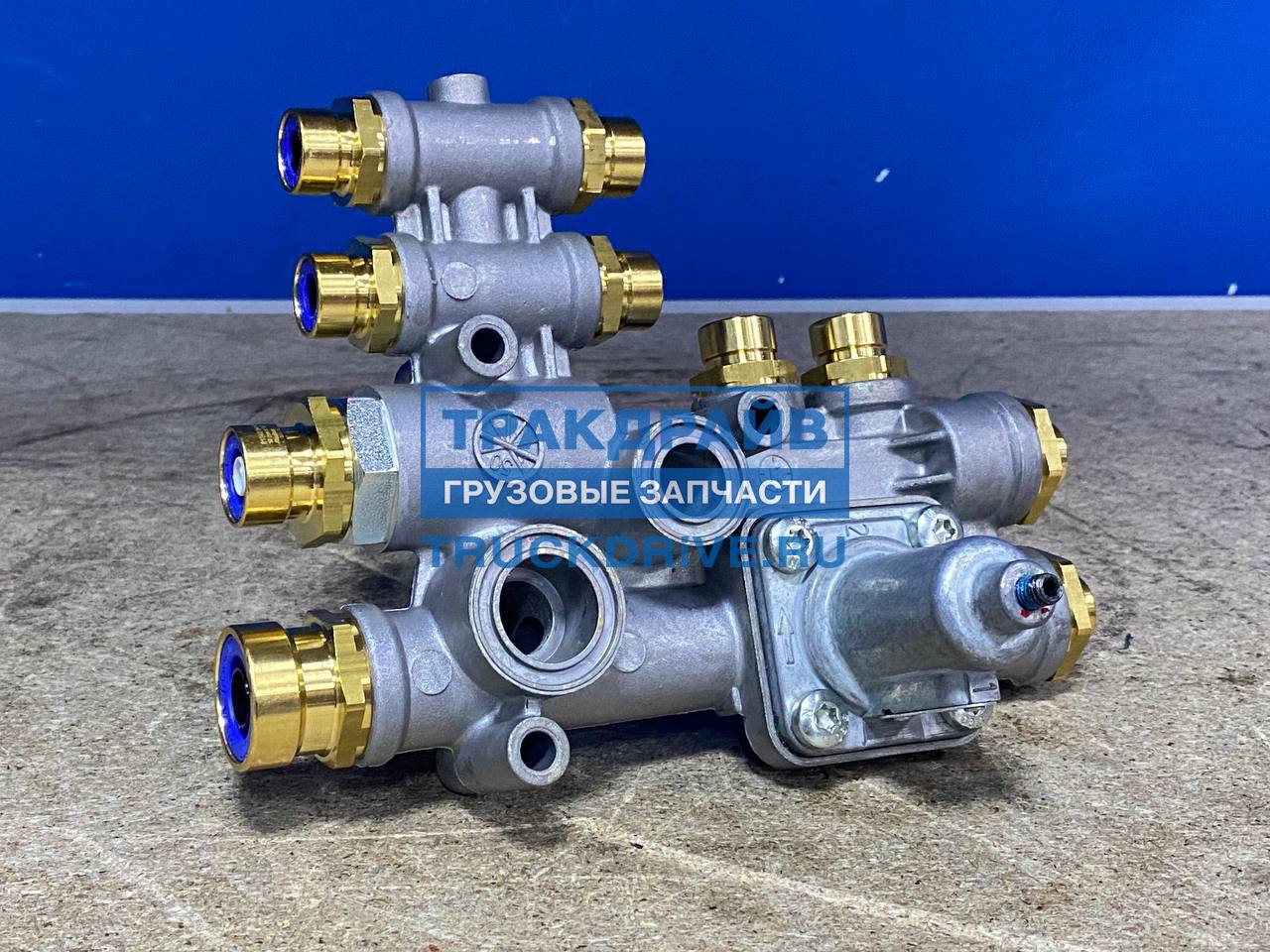 Блок управления EBS прицепа PEM TEBS E прицепа Schmitz 4615130030 WABCO ...