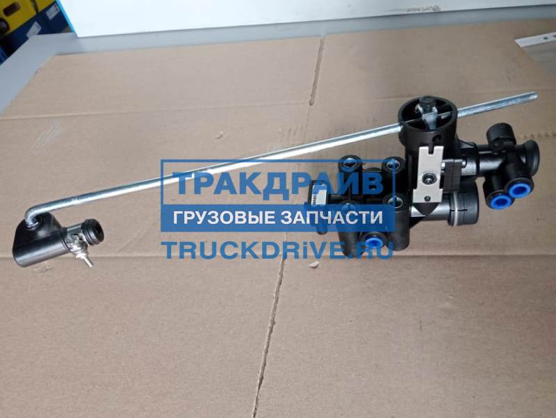 Кран уровня пола аналог 4640061010 и 4640062010 4640065200 WABCO купить ...
