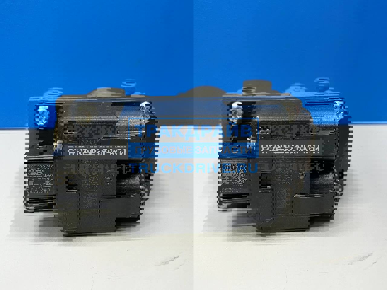 Клапан электромагнитный ABS Mercedes Actros MP4 4721960390 WABCO купить ...