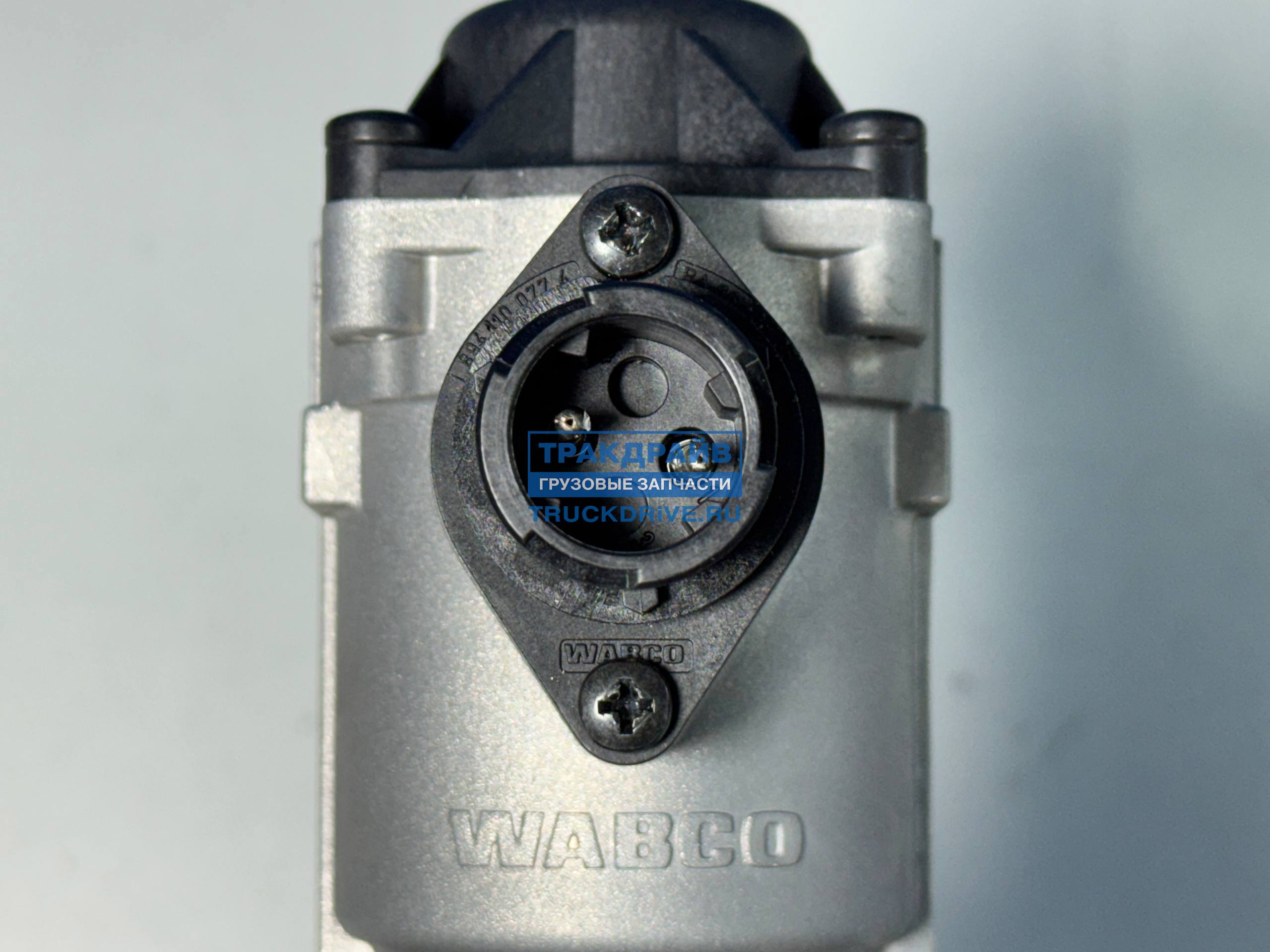 Пропорциональный клапан КПП Shacman X3000 4722600060 WABCO купить недорого