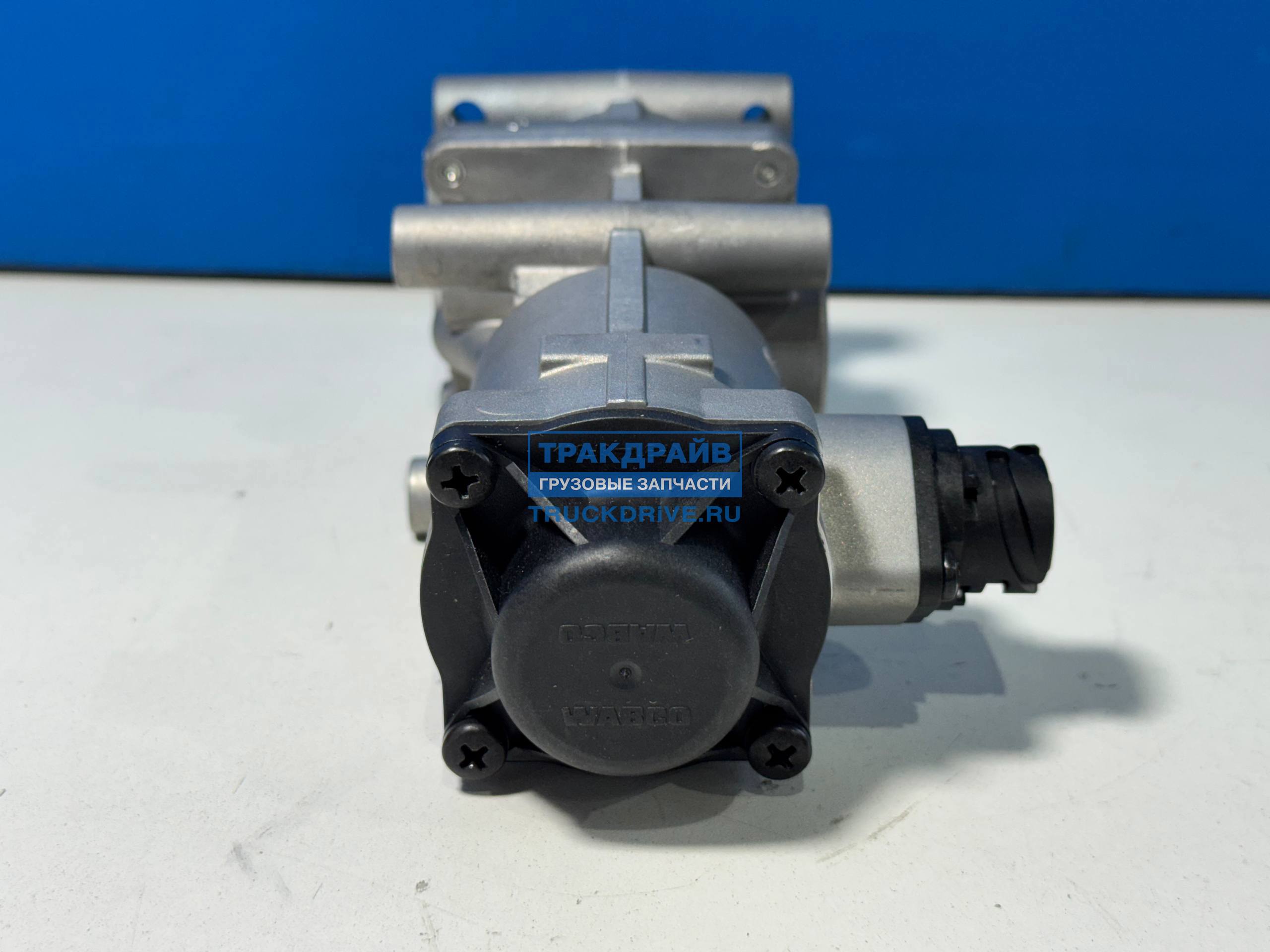 Пропорциональный клапан КПП Shacman X3000 4722600060 WABCO купить недорого