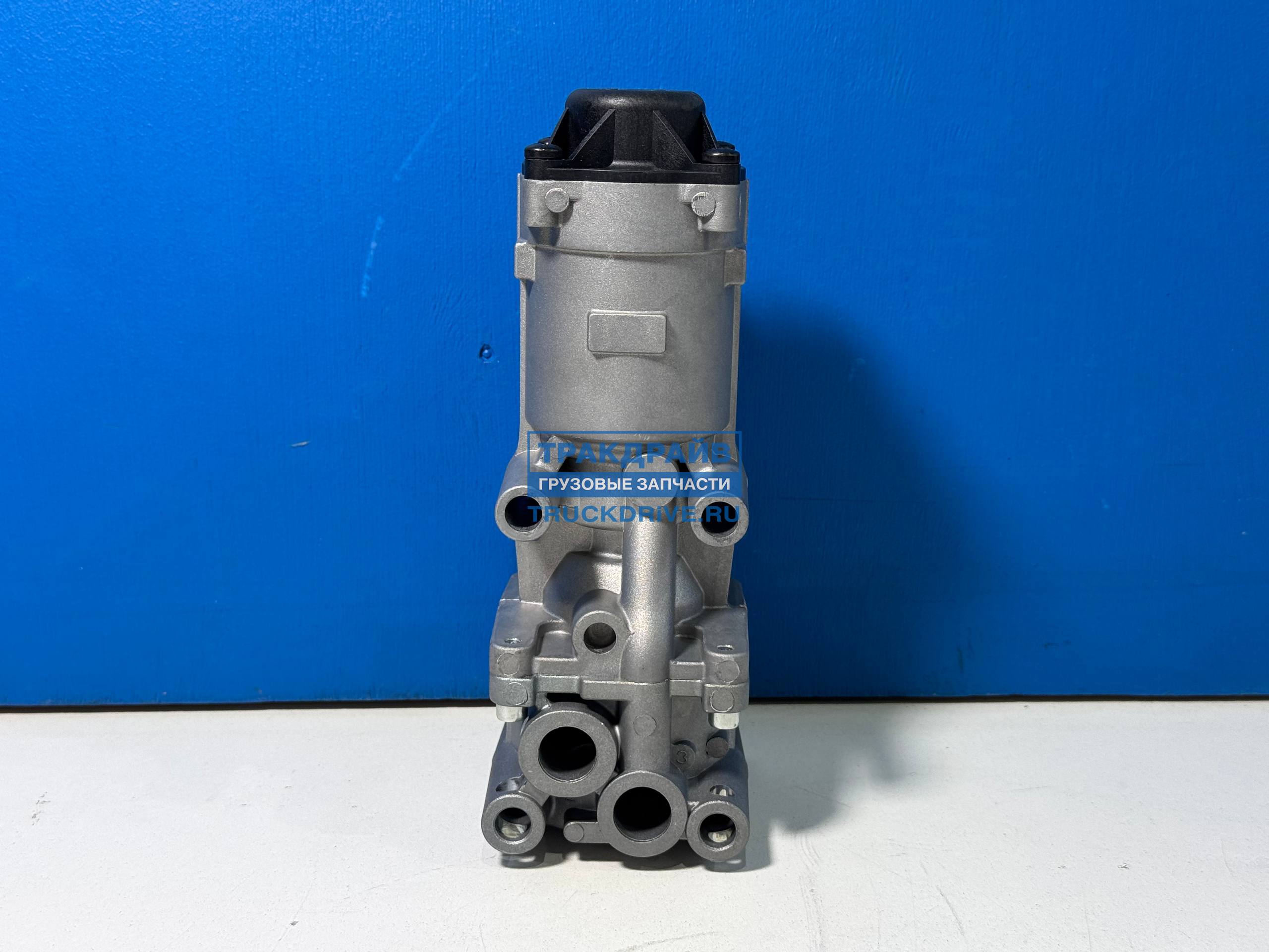 Пропорциональный клапан КПП Shacman X3000 4722600060 WABCO купить недорого