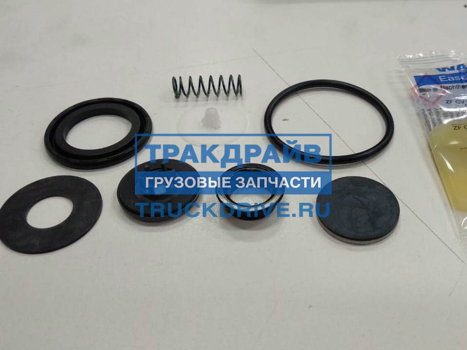 Ремкомплект клапана ограничения давления пневматической системы ...