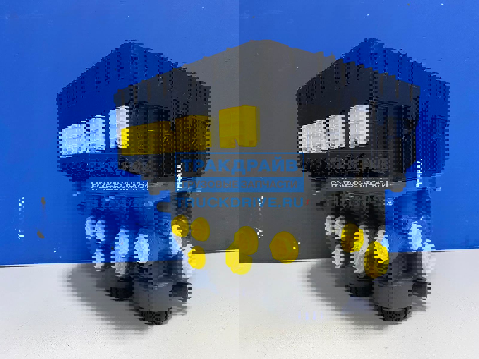 Модулятор EBS-E прицепа Schmitz 2S/2M STANDARD ( Восстановленный ...