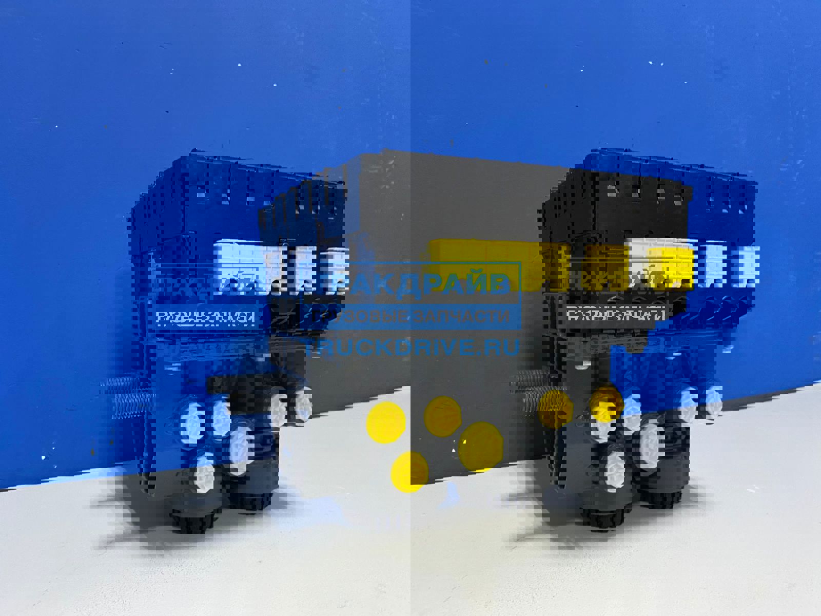 Модулятор EBS-E прицепа Schmitz 2S/2M STANDARD ( Восстановленный ...