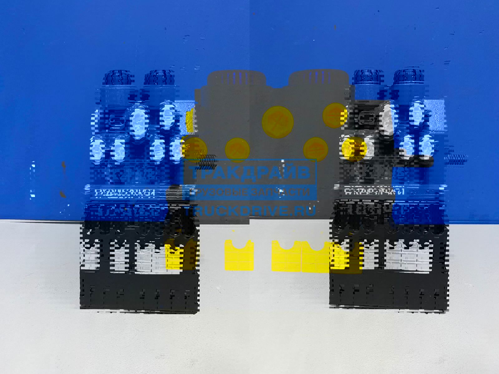 Модулятор EBS-E прицепа Schmitz 2S/2M STANDARD ( Восстановленный ...