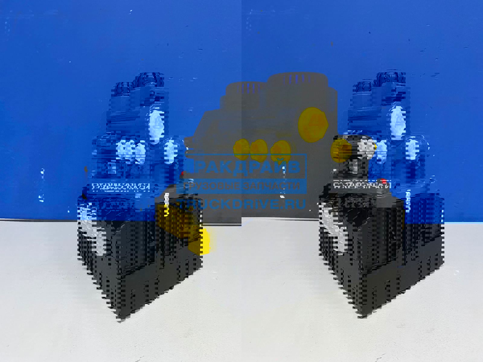 Модулятор EBS-E прицепа Schmitz 2S/2M STANDARD ( Восстановленный ...